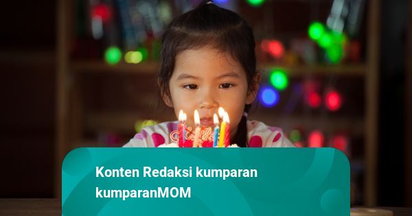 Ide Rayakan Ulang Tahun Anak yang Anti-Mainstream | kumparan.com